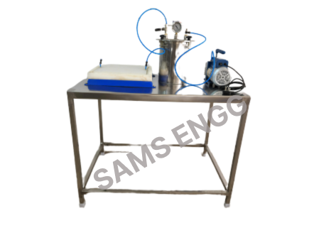 SAMS Engineering : Aeronautical Lab Equipment
